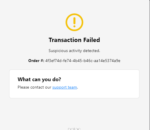 Why can't I make a payment? [PC/Mac] – RAID: Shadow Legends